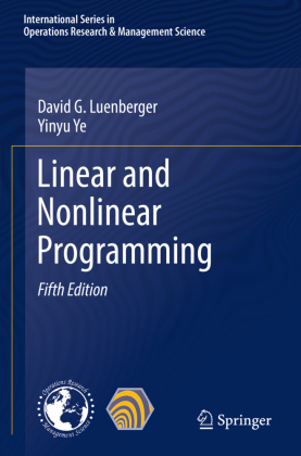 Linear and Nonlinear Optimization - Shop | Deutscher Apotheker Verlag