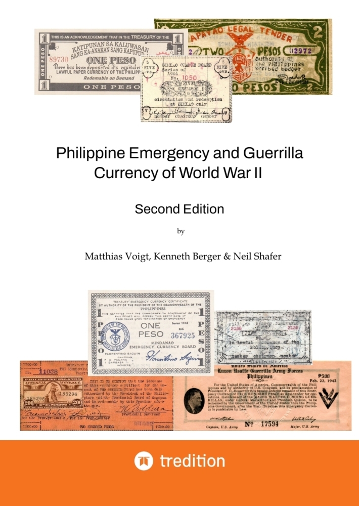 Philippine Emergency and Guerrilla Currency of World War II - 2nd ...
