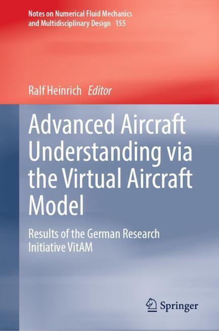 Advanced Aircraft Understanding via the Virtual Aircraft Model Ralf ...