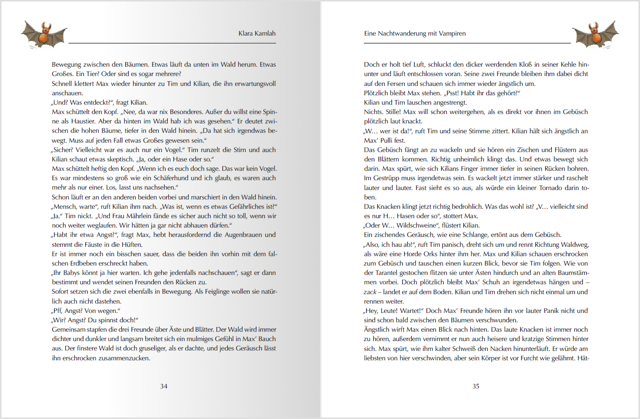 Buuuh! - Michaelsbund