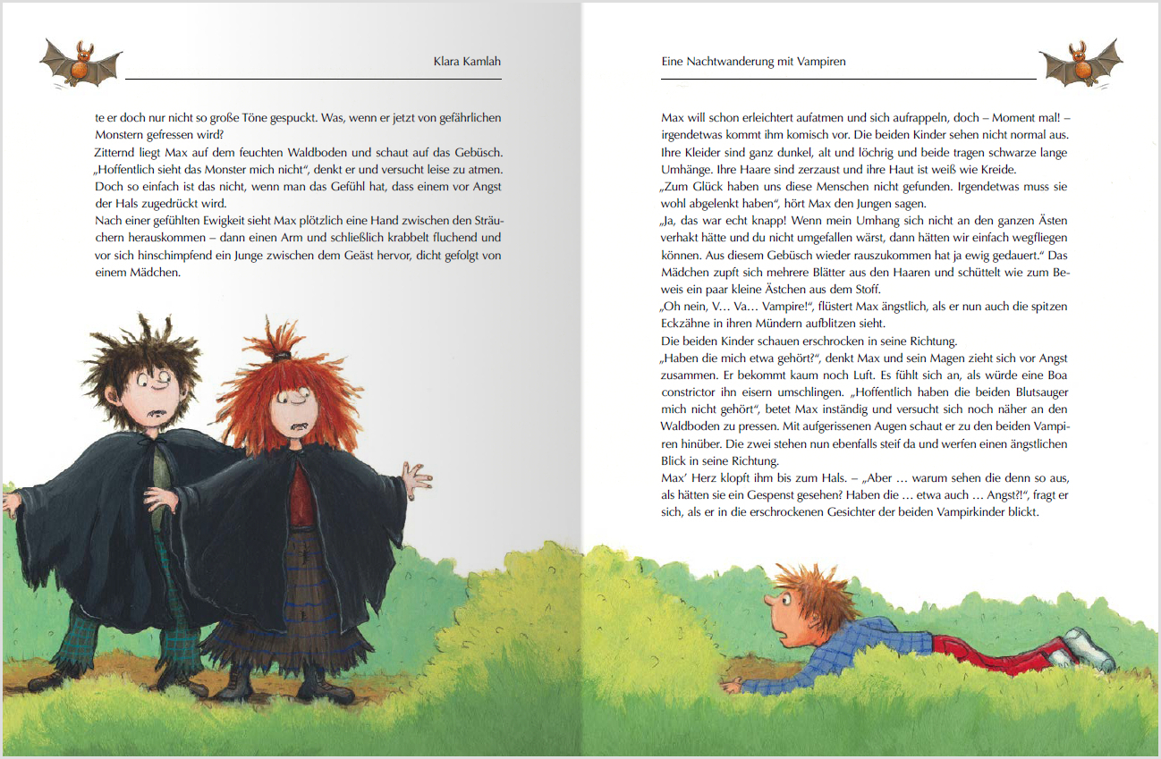 Buuuh! - Michaelsbund