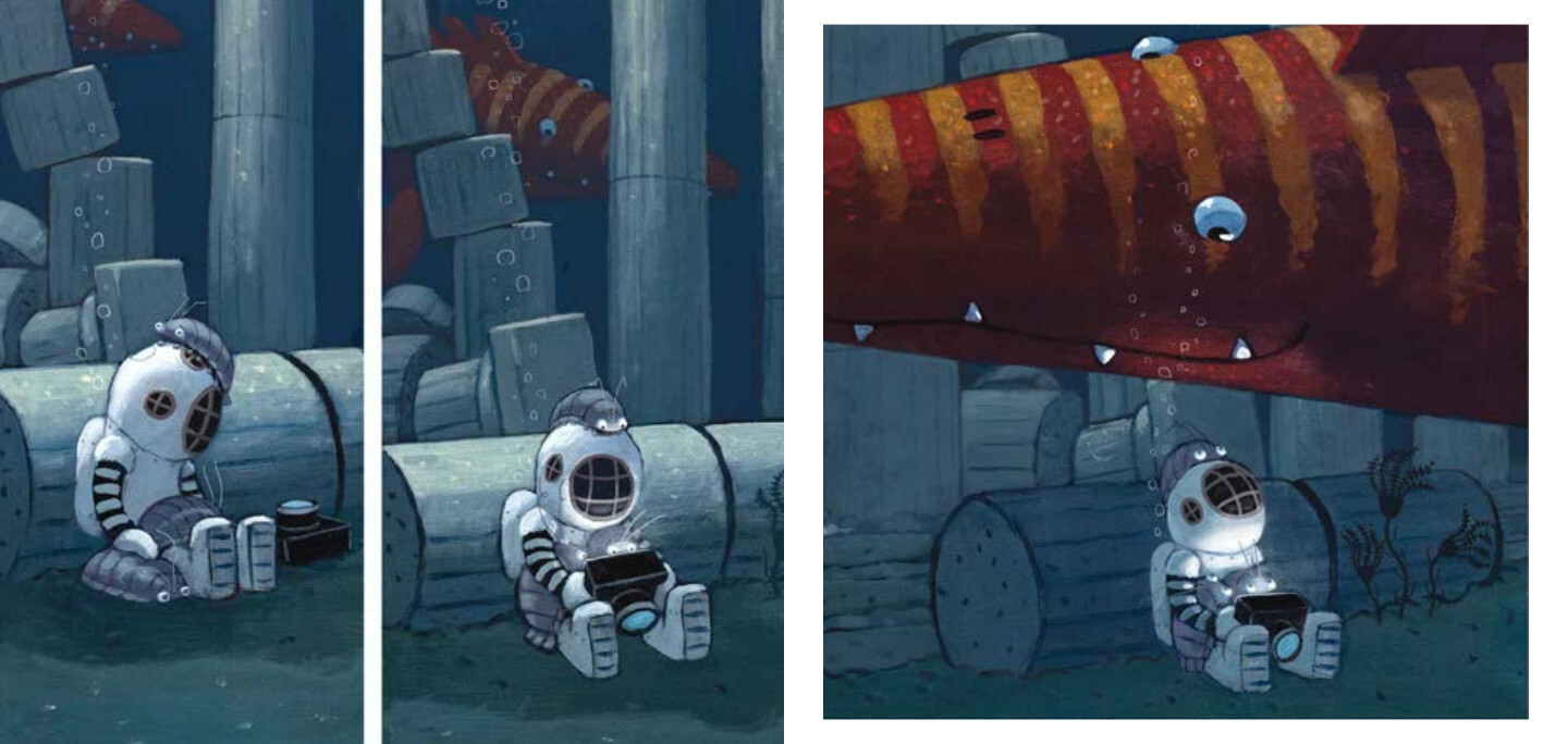 Tief im Ozean - Michaelsbund