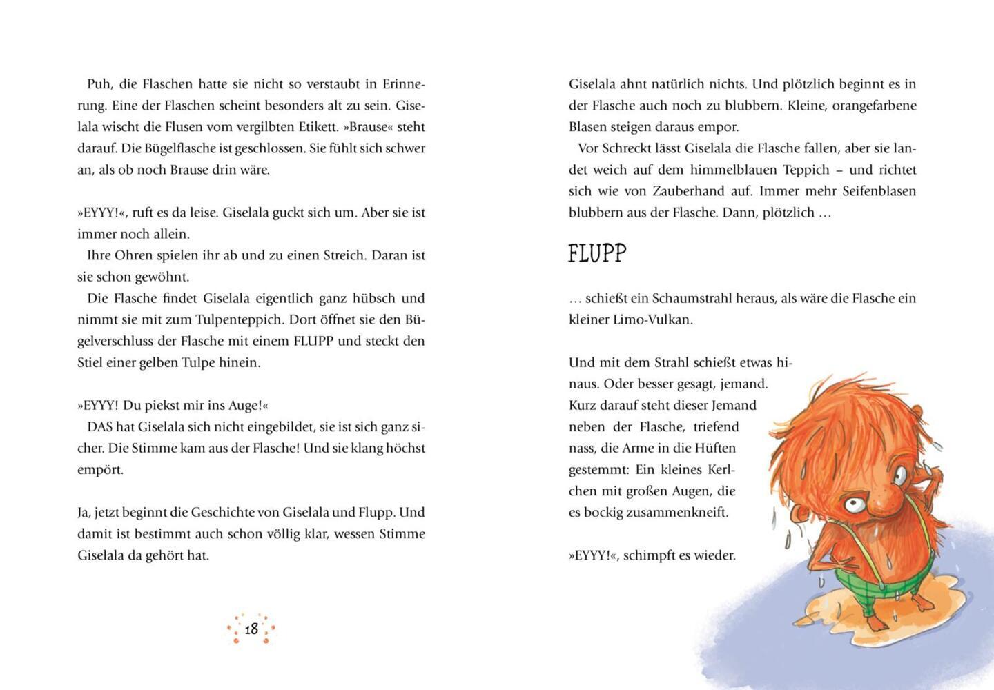 Giselala & Flupp - Michaelsbund