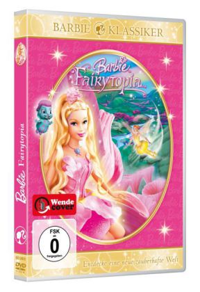 Barbie, Fairytopia, 1 DVD, deutsche u. englische Version | ISBN | Film ...