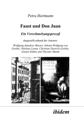 Faust und Don Juan von Petra Hartmann | ISBN 978-3-932602-29-0 | Buch ...