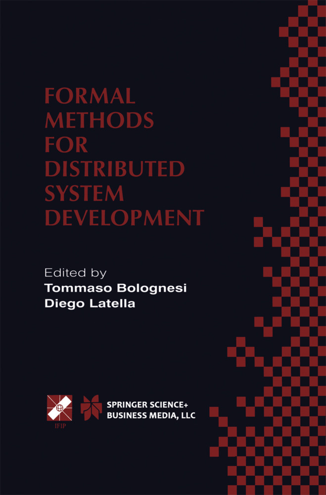 Formal Methods for Distributed System Development - Michaelsbund