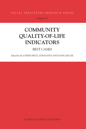 Community Quality-of-Life Indicators - Michaelsbund