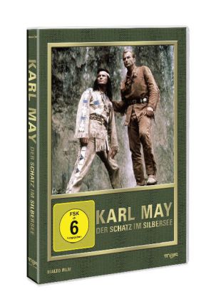 Der Schatz im Silbersee, 1 DVD von Karl May | ISBN | Film online kaufen