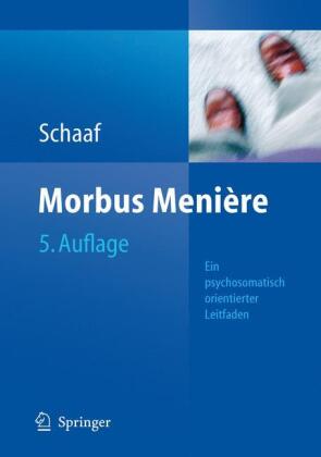 Morbus Menière von Helmut Schaaf | ISBN 978-3-540-68767-2 | E-Book ...