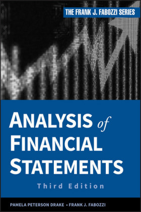 Analysis of Financial Statements von Pamela Peterson Drake und Frank J ...
