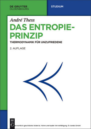 Das Entropieprinzip von Andre Thess | ISBN 978-3-486-85864-8 | E-Book ...