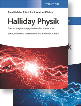 Halliday Physik Deluxe von David Halliday, Robert Resnick und Jearl ...