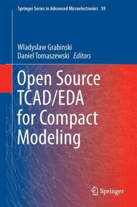 Open Source TCAD/EDA for Compact Modeling | ISBN 978-94-024-1089-1 | Buch online kaufen