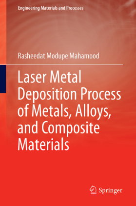 Laser Metal Deposition Process of Metals, Alloys, and Composite ...