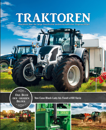 Traktoren | ISBN 978-3-945623-35-0 | Buch online kaufen