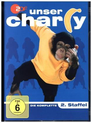 Unser Charly, 3 DVD, Staffel.2 | ISBN | Film online kaufen