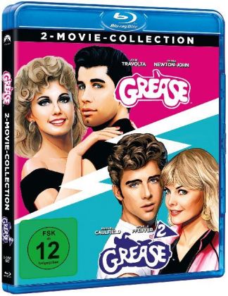 Grease - Box, 2 DVD | ISBN | Film online kaufen
