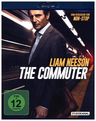 The Commuter, 1 Blu-ray | ISBN | Film online kaufen