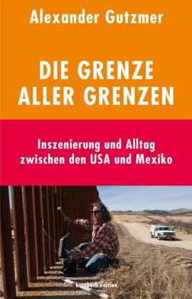 Die Grenze aller Grenzen von Alexander Gutzmer | ISBN 978-3-96196-034-7 | E-Book online kaufen