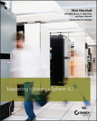 Mastering VMware vSphere 6.7 von Nick Marshall | ISBN 978-1-119-51297-4 ...