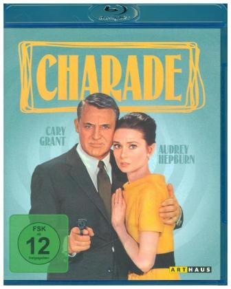 Charade, 1 Blu-ray | ISBN | Film online kaufen