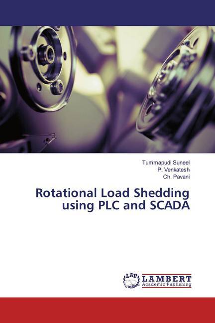 Rotational Load Shedding using PLC and SCADA - Michaelsbund