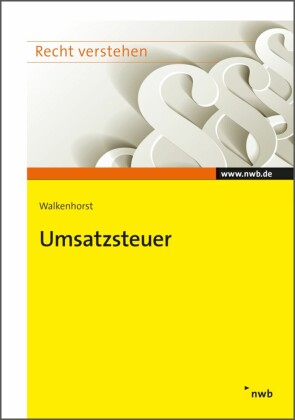 Umsatzsteuer von Ralf Walkenhorst | ISBN 978-3-482-75861-4 | E-Book ...