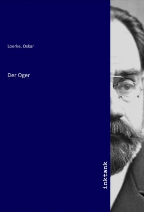 Der Oger | ISBN 978-3-7503-7578-9 | Buch online kaufen