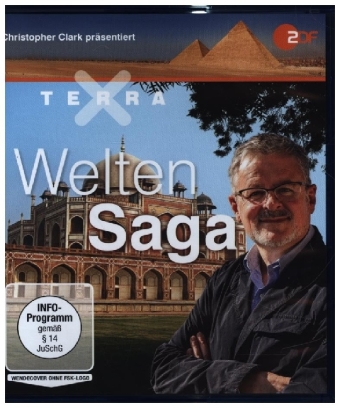 Terra X: Welten-Saga, 1 Blu-ray | ISBN | Film online kaufen