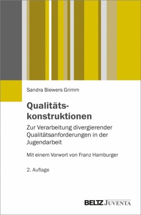 Qualitätskonstruktionen von Sandra Biewers Grimm | ISBN 978-3-7799-5616 ...
