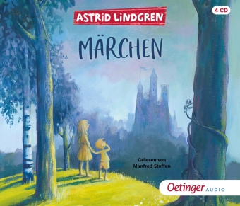 Astrid Lindgrens Märchen, 4 Audio-CD von Astrid Lindgren | ISBN 978-3 ...