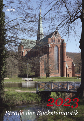 Straße der Backsteingotik 2023 von Martin Poley | ISBN 978-3-86935-440 ...