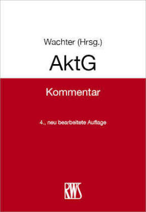 AktG | ISBN 978-3-8145-2008-7 | Buch online kaufen