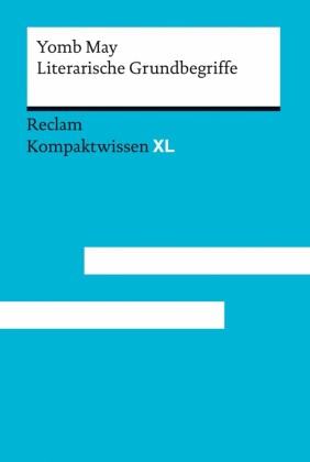 Literarische Grundbegriffe von Yomb May | ISBN 978-3-15-961927-9 | E ...