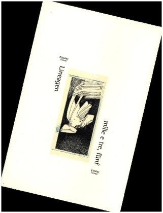 Lineagen / Mille e tre, fünf von Jacques Derrida und Mica_la Henich ...