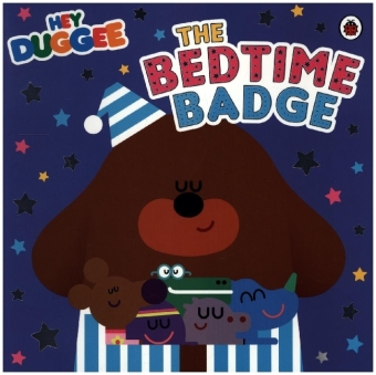 Hey Duggee: My Potty Badge Sticker Activity Book - Michaelsbund