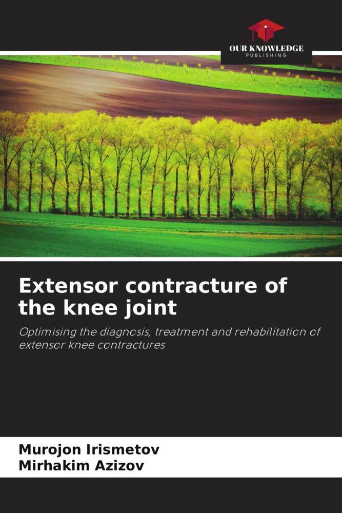 Extensor contracture of the knee joint - Michaelsbund