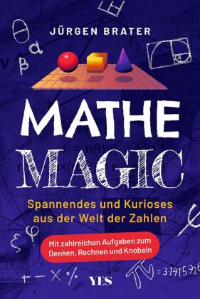 Mathe Magic von Jürgen Brater | ISBN 978-3-96905-179-5 | E-Book online kaufen