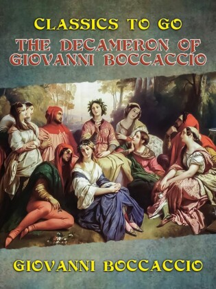 The Decameron of Giovanni Boccaccio von Giovanni Boccaccio | ISBN 978-3 ...