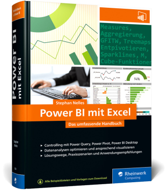 Power BI mit Excel von Stephan Nelles | ISBN 978-3-8362-9324-2 | Buch ...