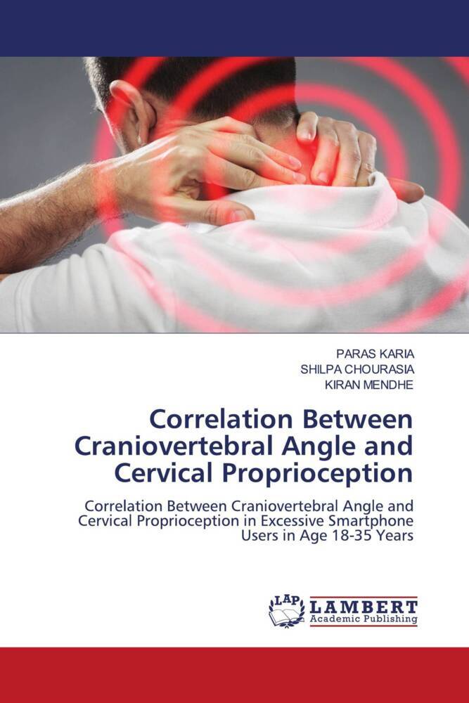 Correlation Between Craniovertebral Angle and Cervical Proprioception ...