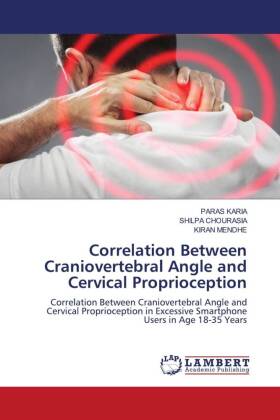 Correlation Between Craniovertebral Angle and Cervical Proprioception ...