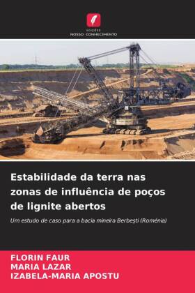 Estabilidade da terra nas zonas de influência de poços de lignite ...