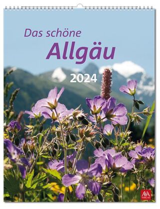 Allgäu 2024 von AVA-Verlag Allgäu GmbH | ISBN 978-3-9851604-3-3 ...