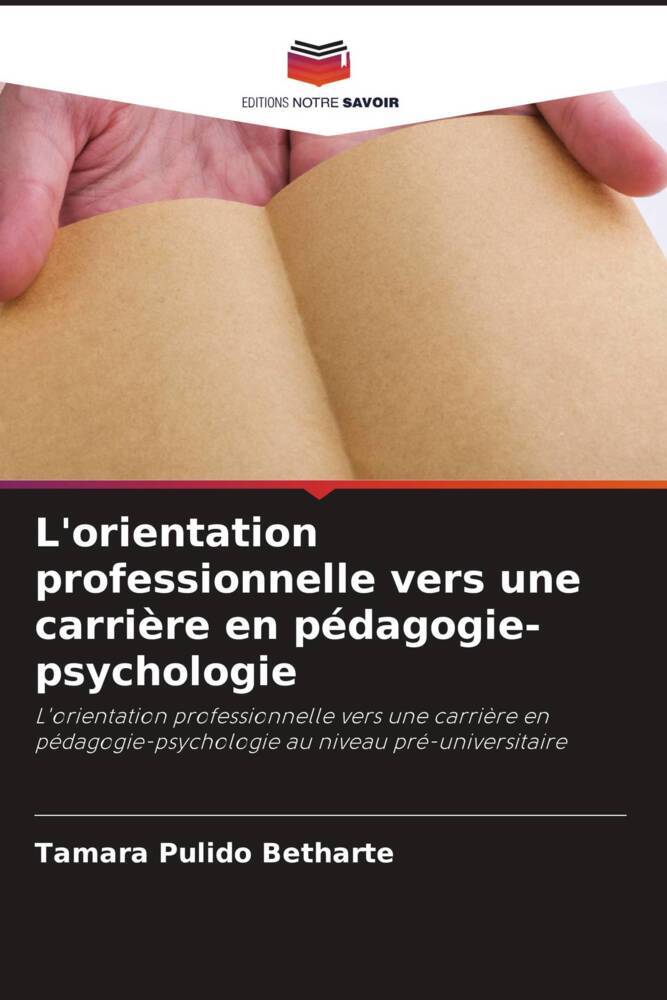 L'orientation professionnelle vers une carrière en pédagogie-psychologie - Michaelsbund
