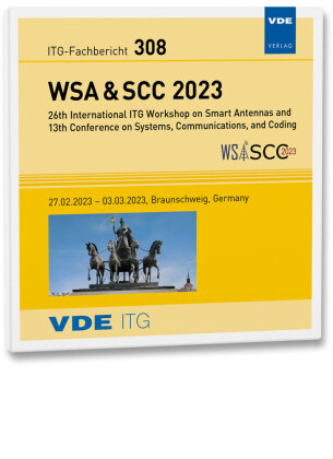 ITG-Fb. 308: WSA & SCC 2023, CD-ROM | ISBN 978-3-8007-6050-3 | Software online kaufen