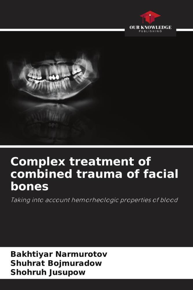 Complex treatment of combined trauma of facial bones - Michaelsbund