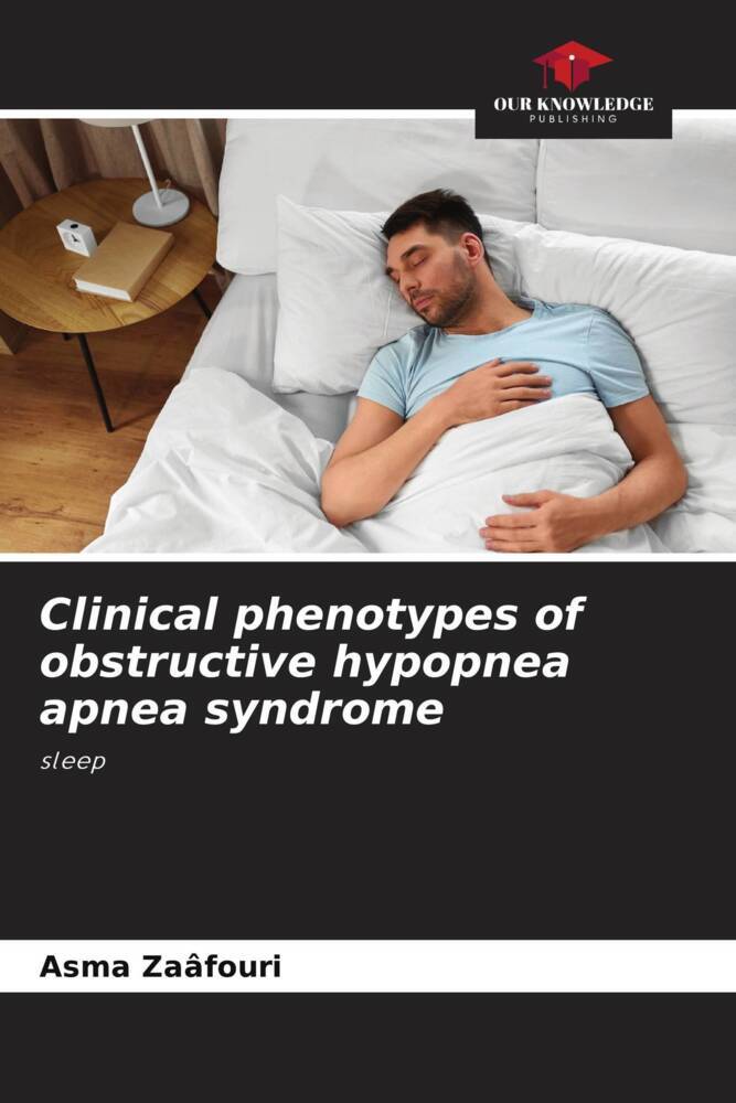 Clinical phenotypes of obstructive hypopnea apnea syndrome - Michaelsbund