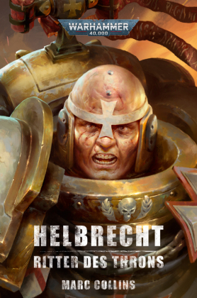Warhammer 40.000 - Helbrecht von Marc Collins | ISBN 978-1-80026-921-7 ...