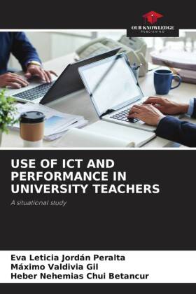 USE OF ICT AND PERFORMANCE IN UNIVERSITY TEACHERS - Michaelsbund